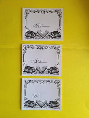 Alice Walker Author "The Color Purple " Signed, Autographed ,Bookplate ...