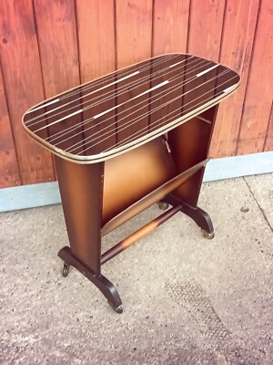 1900-1950 - Table Magazine Rack