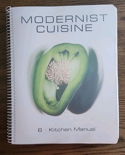 Modernist Cuisine : The Art and Science of Cooking by Nathan Myhrvold ...