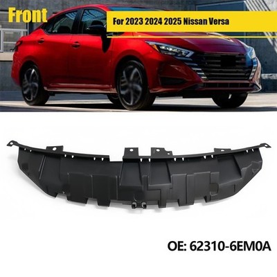 For 2023-2025 Nissan Versa SR S SV Sedan 1.6L Upper Shield 62310-6EM0A ...