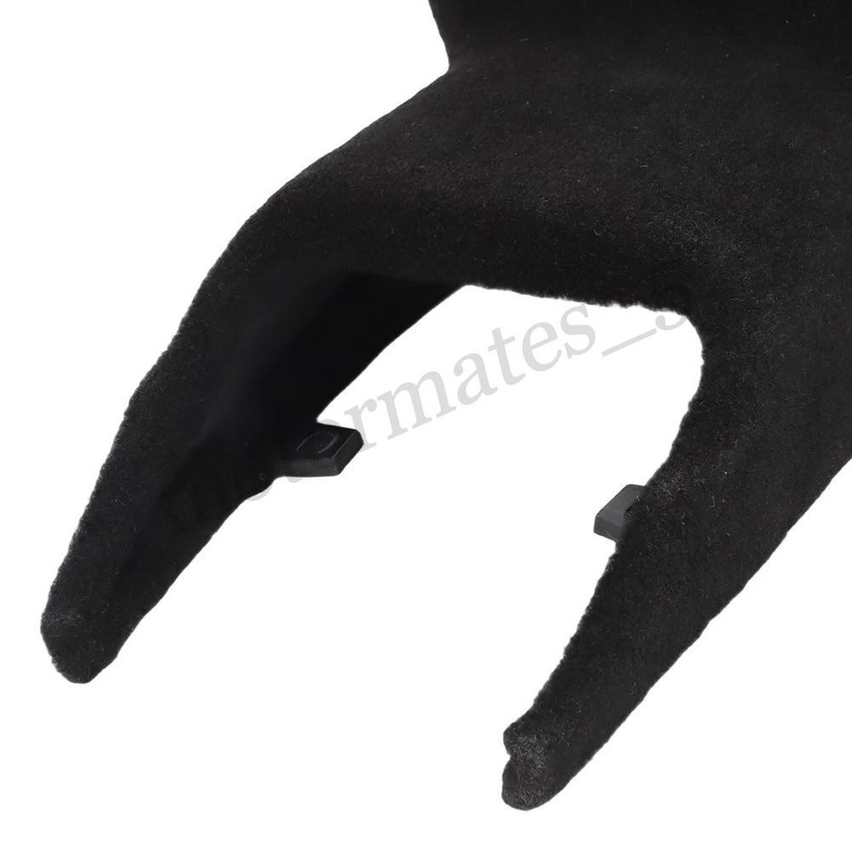 For Porsche 996 / 986 Trim Center Console Delete Black – GT3 Style ...