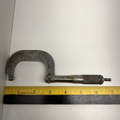 Micrometers - Vintage Craftsman