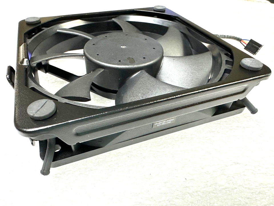 New Dell Alienware Aurora R13 R14 T3660 XPS 8950 Cooling Fan X176F | eBay