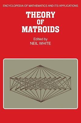 Encyclopedia of Mathematics and Its Applications Ser.: Theory of ...