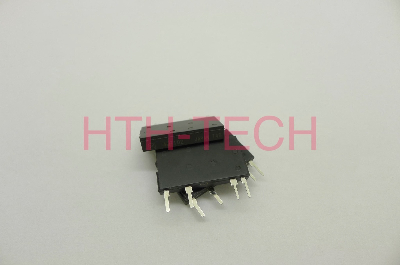 Panasonic Electric Works Solid State Relays - PCB Mount 4A 60V 4PIN ...