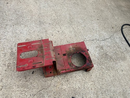 SNAPPER REAR ENGINE RIDER Rear Main Frame | eBay