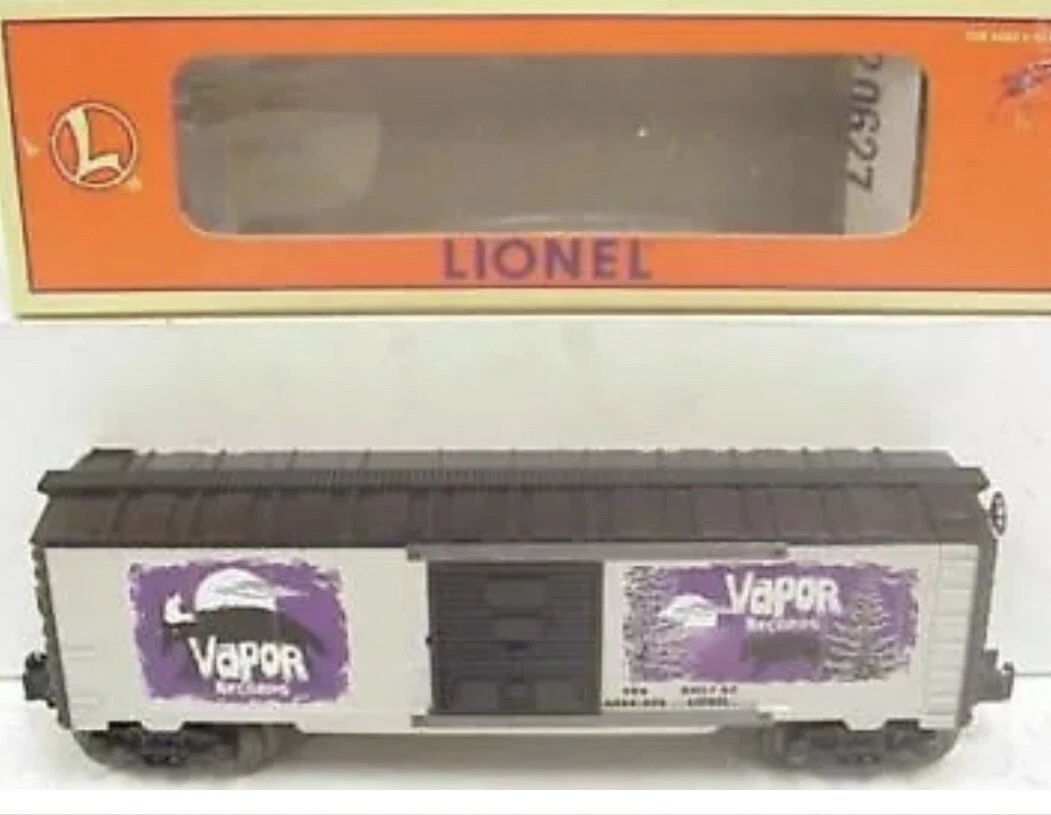 Lionel Trains Neil Young