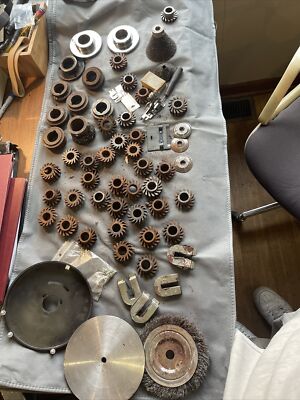 Cutting & Finishing Machines - Sutton Landis