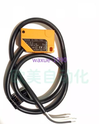 1pcs Used ifm inductive safety sensor IN5326 IN-2004-FRKG | eBay