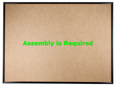 Quadro Frames 16x23 inch Picture Frame KIT, Style P375-3/8 inch Wide ...