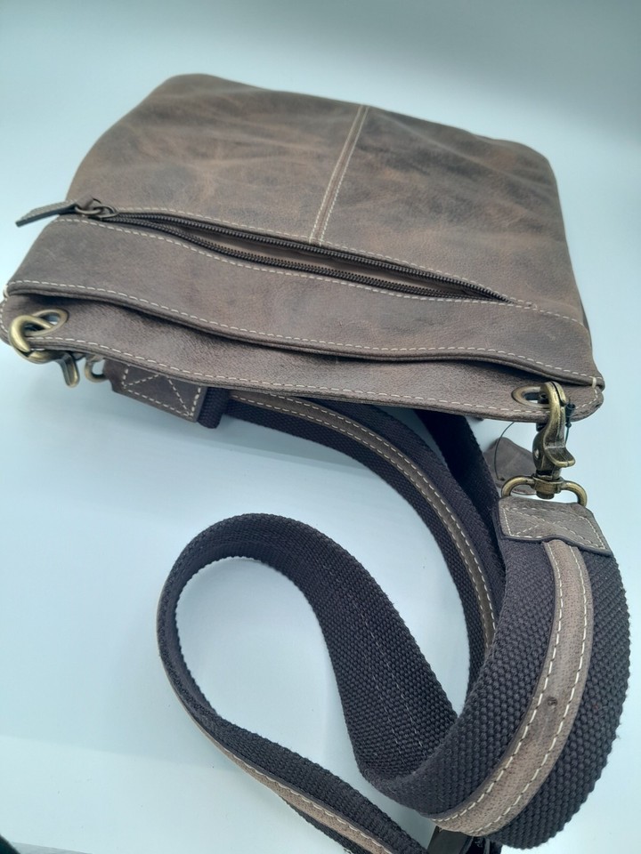 Gun Tote'n Mamas Concealed Carry Leather Purse Brown RETAILS $149.95 | eBay