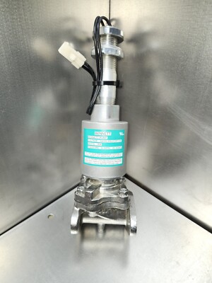 Bennett 3000 Pacific 24VDC Proportional Flow Control Valve | eBay