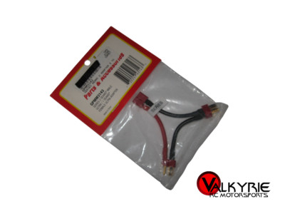 RC ElectriFly Series 2 Star Plug Male & 1 Star Plug Female Adapter (1 ...