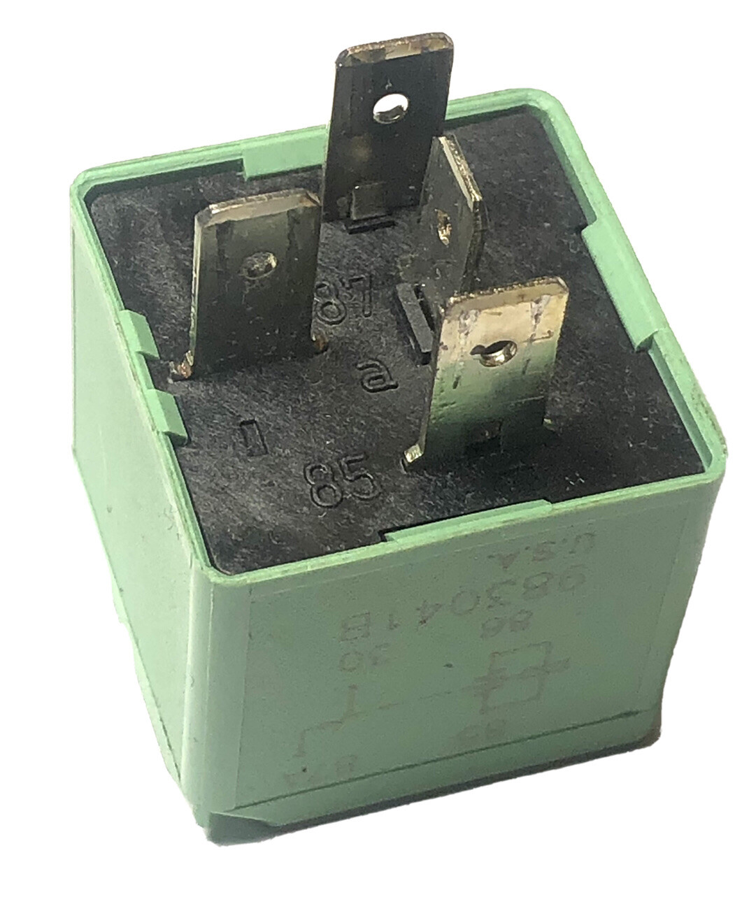 OEM Toyota Corolla Siemens RELAY 90080-87015 fan ABS inhibit VF4-12F21 ...