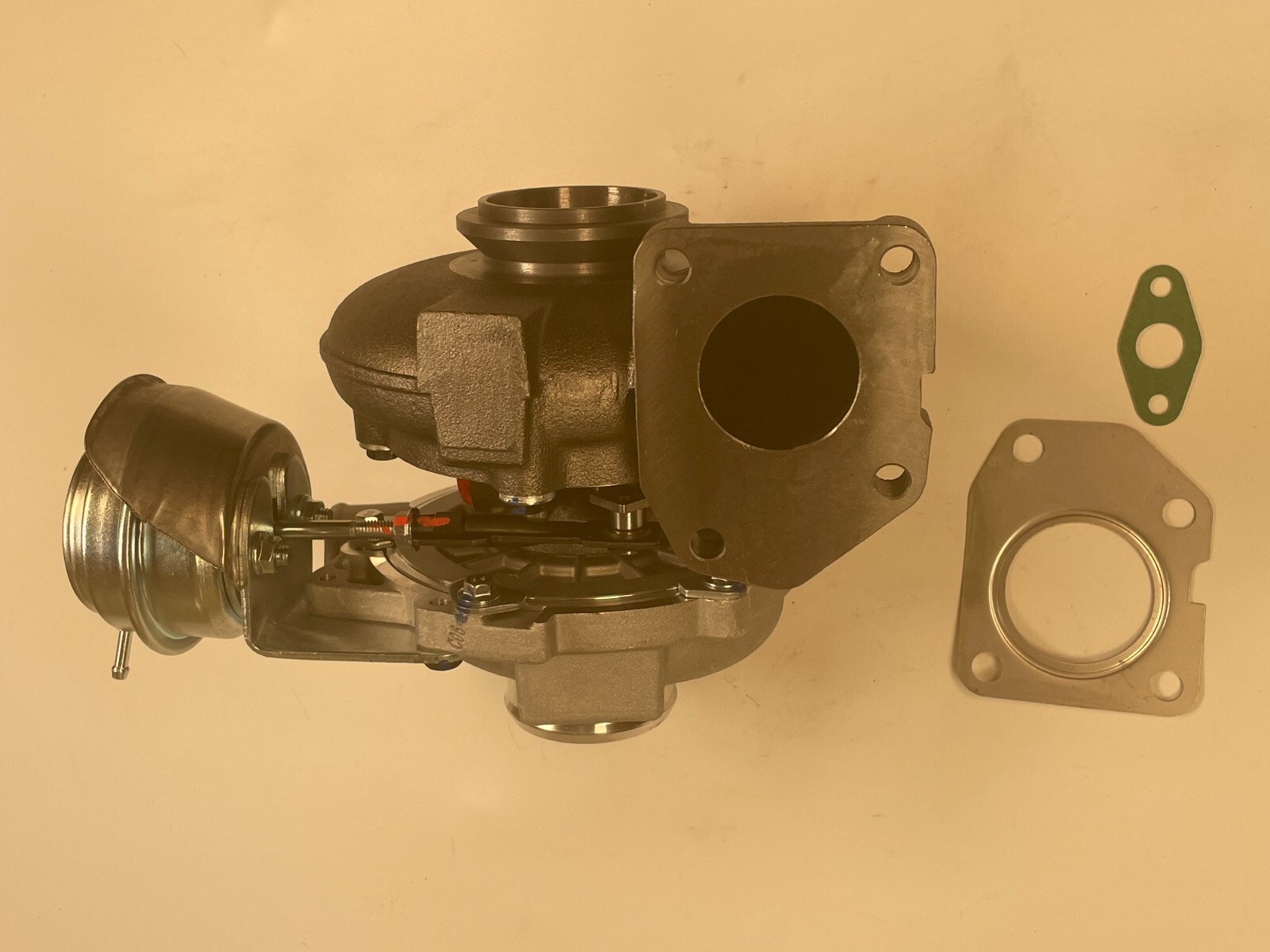 for GT2056V 763360 Turbocharger 05-06 Jeep Liberty 2.8L 2768CC 171Cu ...