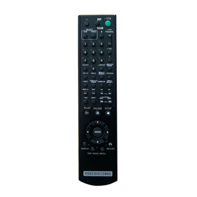 New Replaced Remote Control For SONY SLV-D350 SLV-D350P SLV-D360P DVD ...