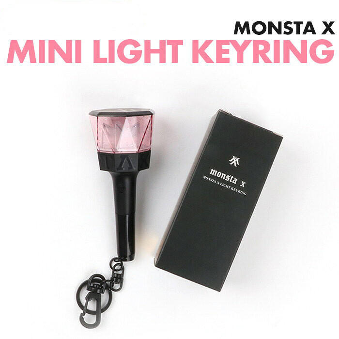 Lightstick Monsta X 2024 ️ | Moondongie | Kpop Tienda Online