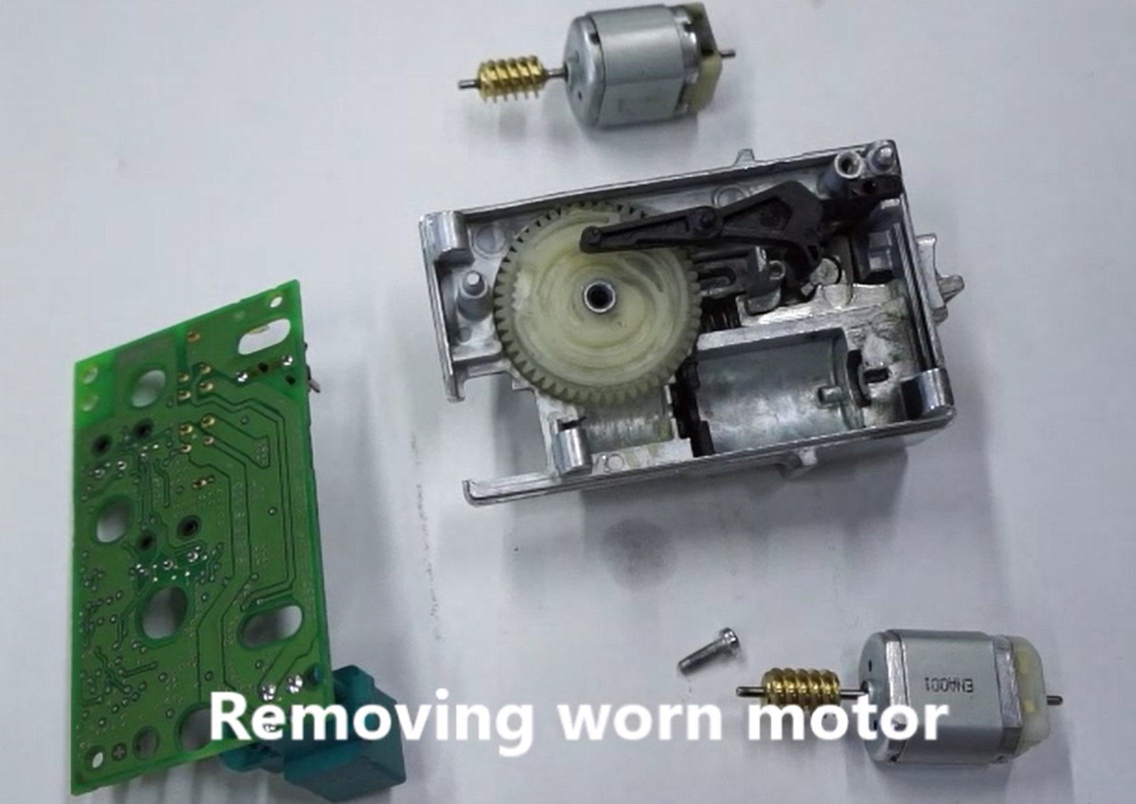 For Benz Electronic Ignition Switch Steering Lock Control Module ESL ...