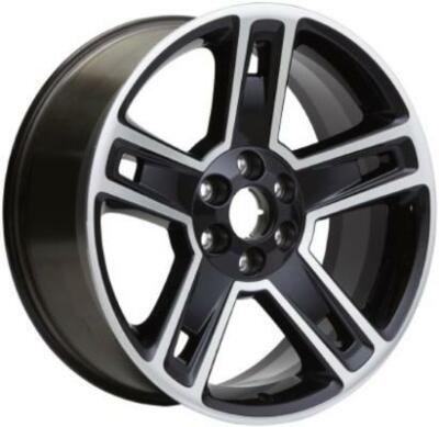 New 22x9 Inch Alloy Wheel Rim 2015-2018 Cadillac Escalade 19301160 | eBay