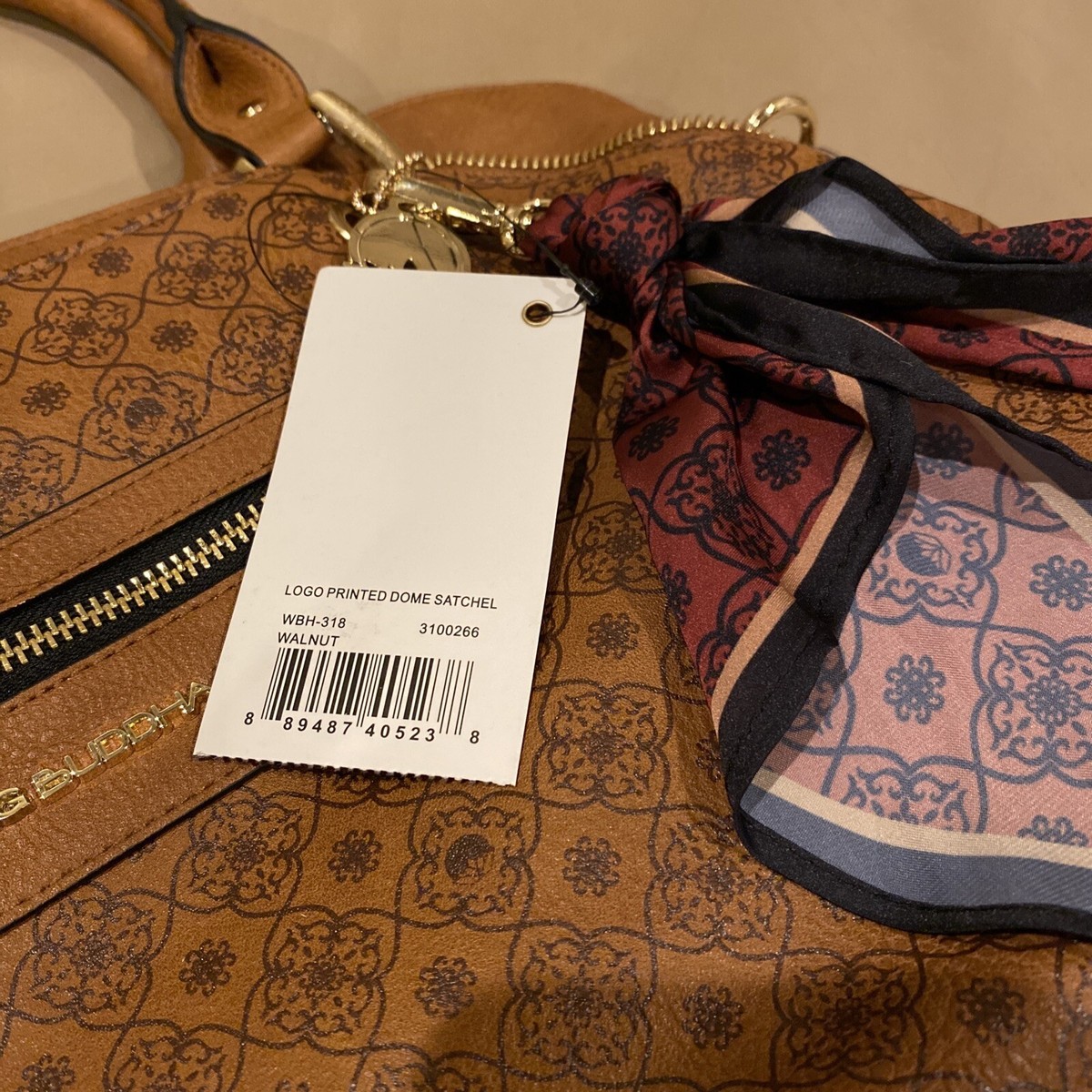 Big Buddha Handbags Logo