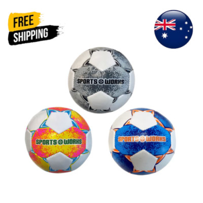 Mini Soccer Ball - Size 1, Assorted* | eBay Australia