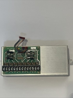 Silent Knight Expander Zone SK-5210 for FACP SK-5207 | eBay