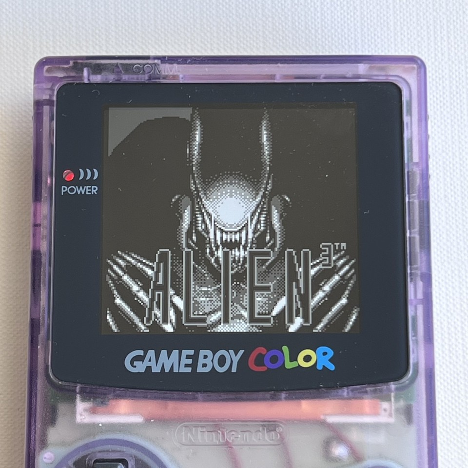 Alien 3 👽 NOE — Gameboy Game Boy GB — Cheap shipping! ️ | eBay