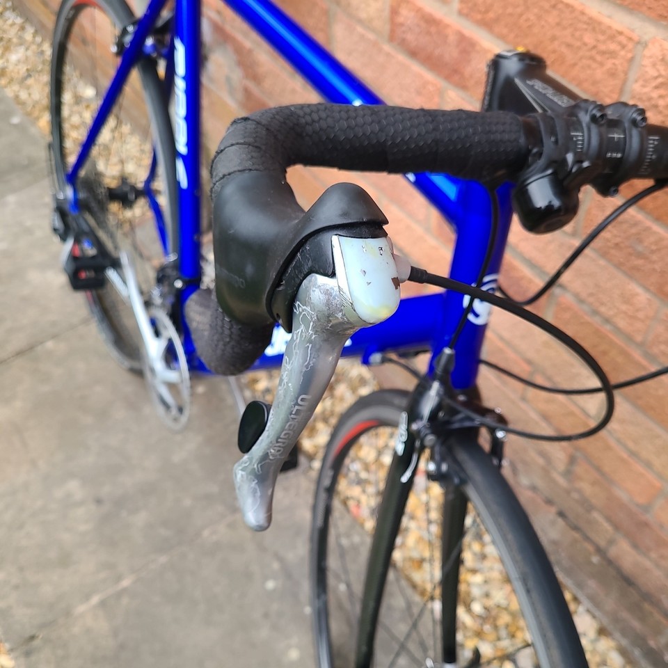 Ribble Audax Winter Trainer 7005 Road Bike Size Medium / Shimano 105 ...