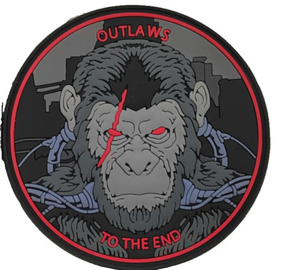 USMC PATCH: VMU-1 Unmanned Aerial Vehicle Squadron 1 MQ-9 Reaper ISR ...