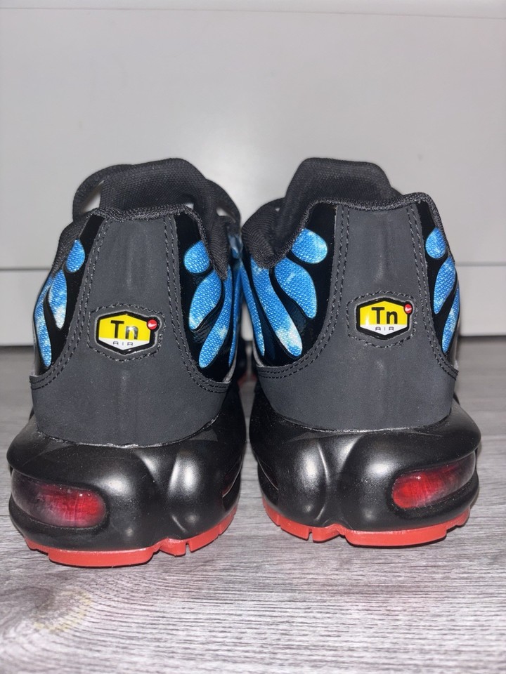 Men’s Nike Tns Size Uk11 Brand New Blue And Black | eBay UK