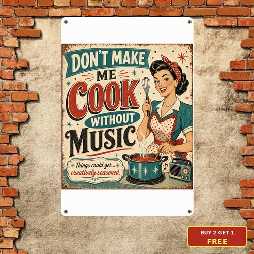 Minimalist Kitchen Measurement Conversion Chart Metal Sign | eBay