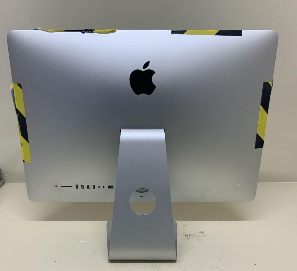 Apple iMac 21.5" 4K Retina Core i5 7th Gen 3.40GHz 8GB RAM NO POWER ...