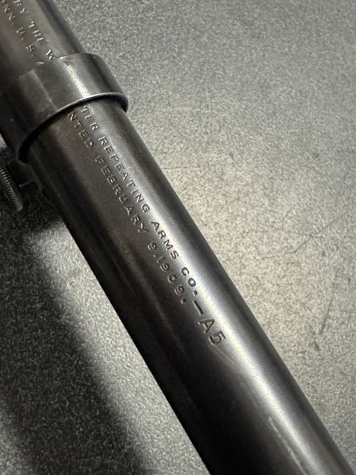 Vintage Winchester A5 Scope Used | eBay