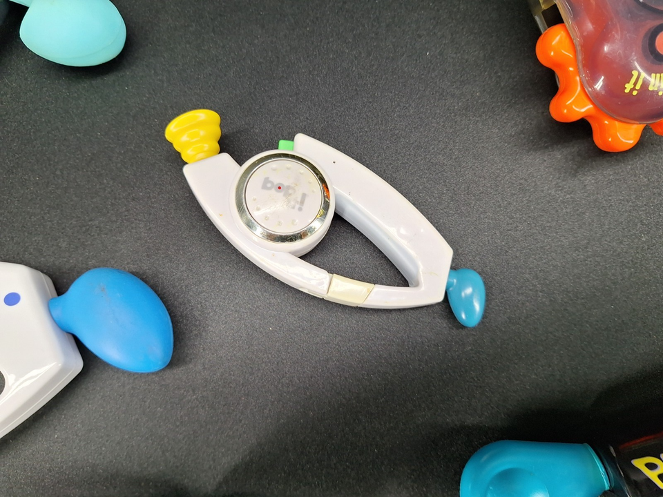 LOT of 6 Bop It BopIt! Electronic Handheld Hasbro Mini Extreme 2 | eBay