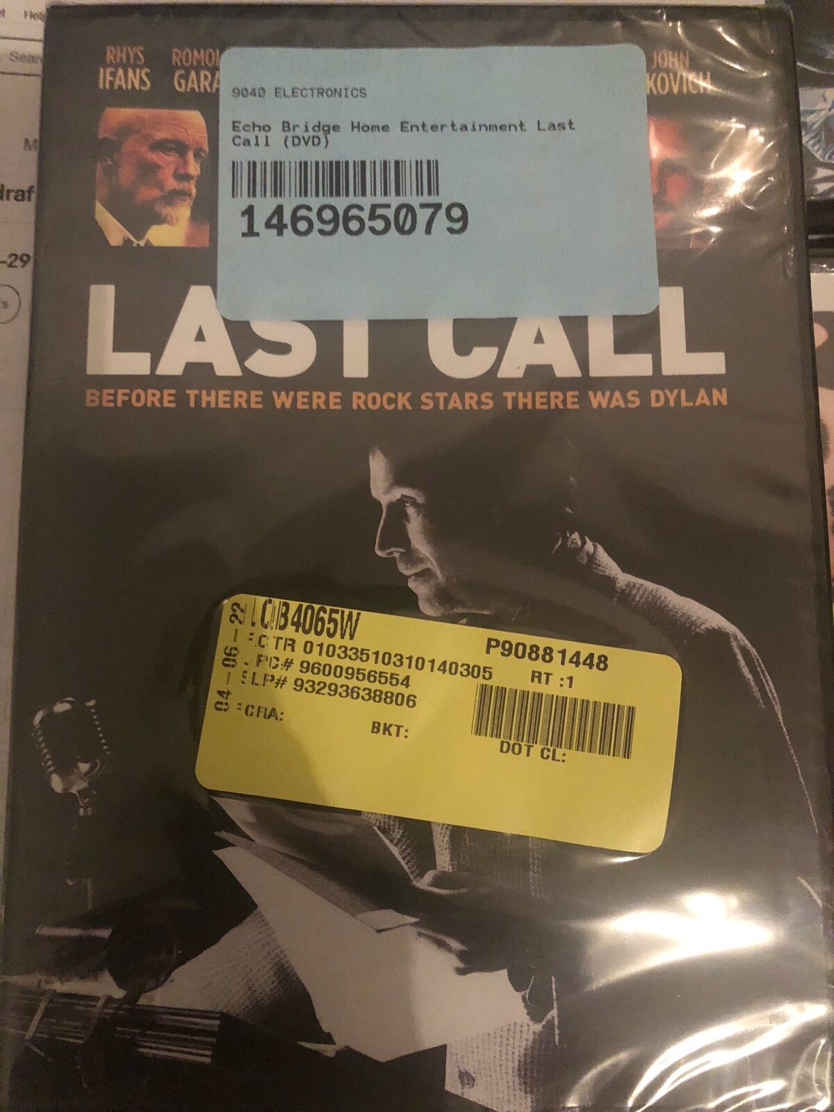 Brand New Last Call DVD | eBay