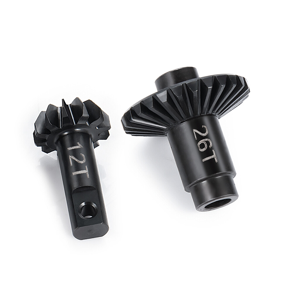 Metal Axle Drive Gear Shaft Differential Gear Kit For 1/18 Traxxas ...