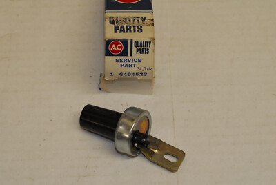 1973, 1974, 1975 CADILLAC NOS ELDORADO TRACK MASTER ANTI-SKID SENSOR | eBay