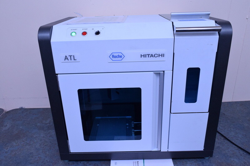 ROCHE HITACHI COBAS AUTOMATED TIP LOADER ATL 180/264 | eBay