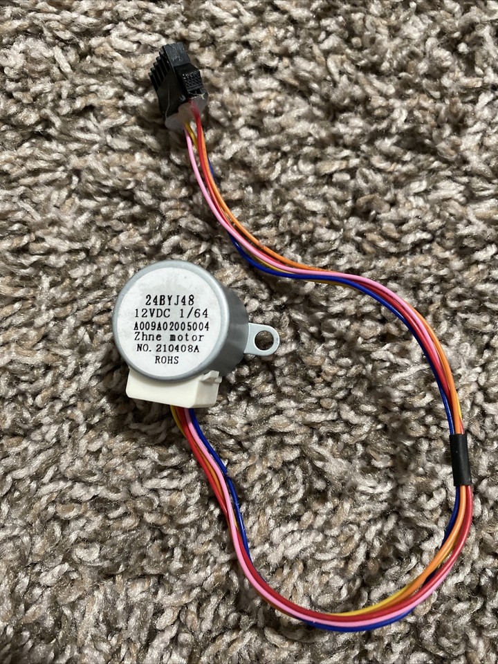 24BYJ48 High Quality Stepper Motor 12V Motor | eBay