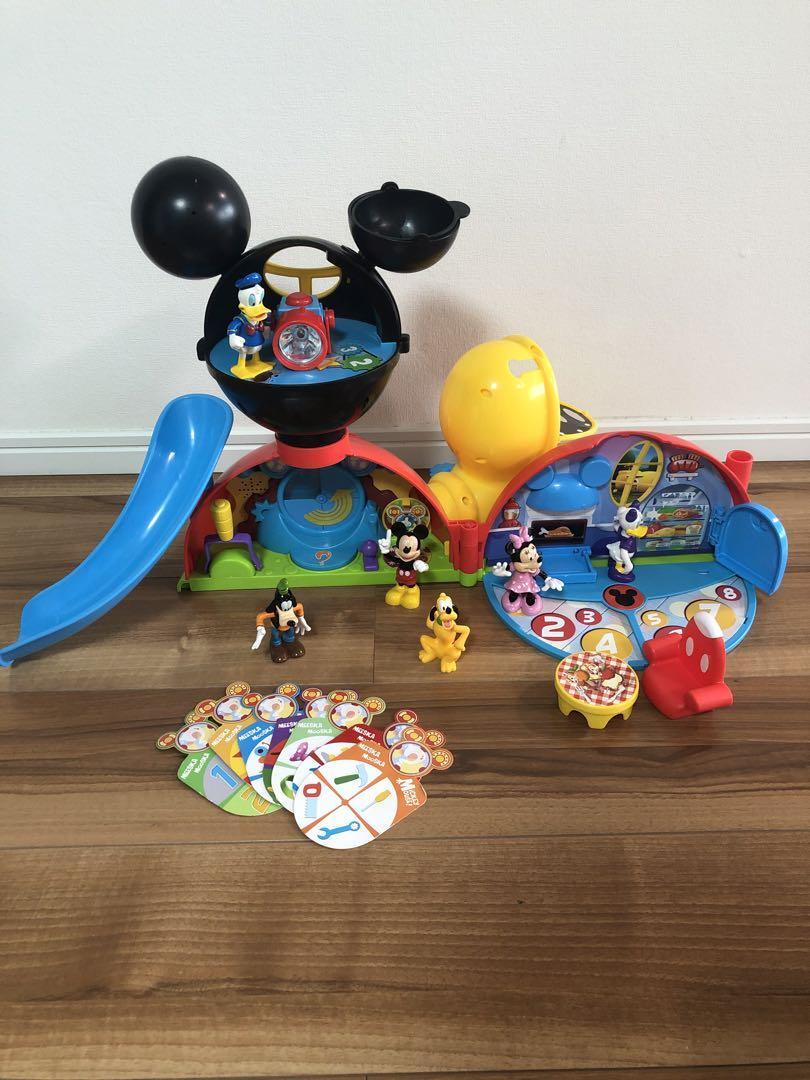 Mickey Mouse Clubhouse House