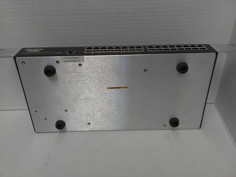 Central Data Etherlite32 Etherlite 32 *Tested good all 32 ports* (1 ...