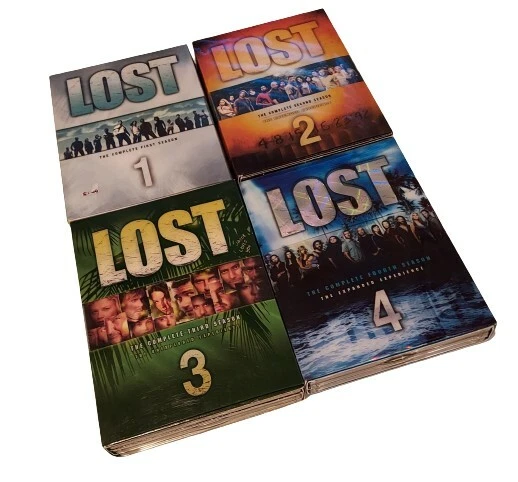 Watch Lost Season 4