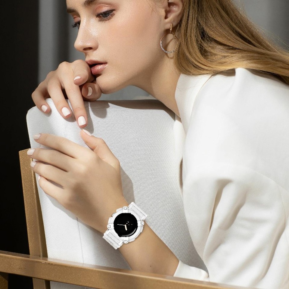 Watch 360 Protective Case Strap Band Cover Bracelet for Google Pixel ...