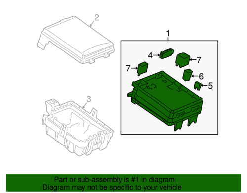 MOPAR Adapter 68310865AF | eBay
