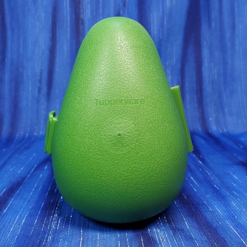 Tupperware Avocado Forget-Me-Not Countertop or Fridge Keeper New | eBay