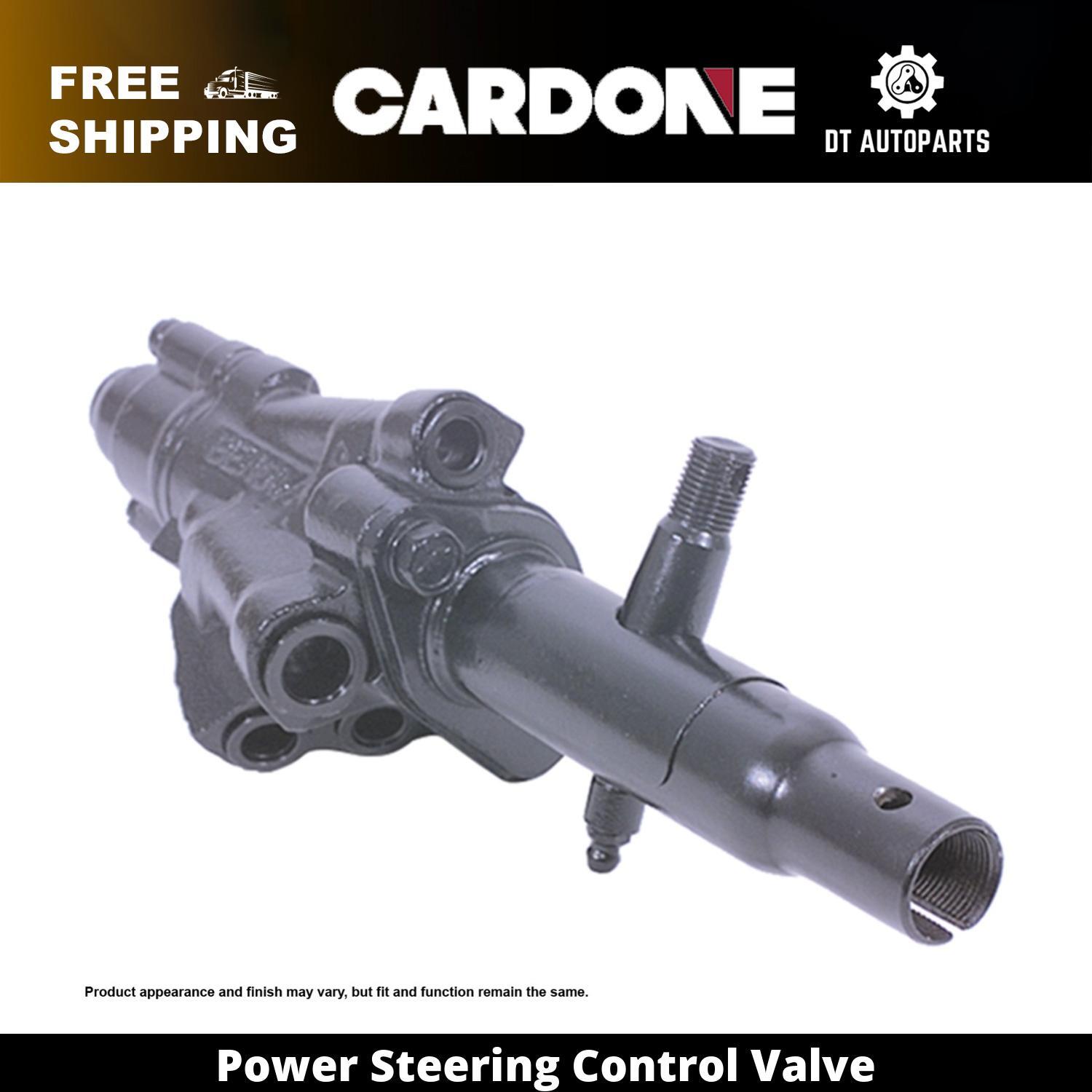 For 1968-1971 Ford Torino Power Steering Control Valve Cardone 1969 ...