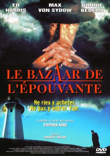 LE BAZAAR DE L'EPOUVANTE / [ STEPHEN KING ] / DVD COMME NEUF / VF | eBay