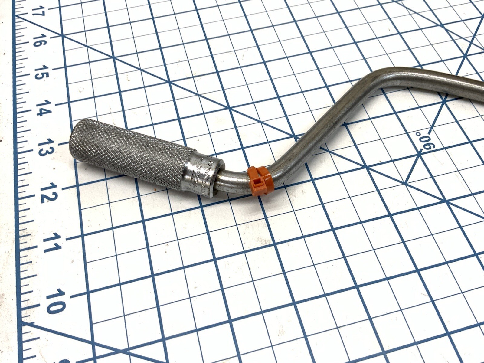 FLEET Vintage 3/8" Drive Speed Handle #1275 (K055) for sale online | eBay