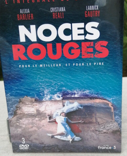 Coffret 3 Dvd Noces Rouges L'Intégrale De La série | eBay