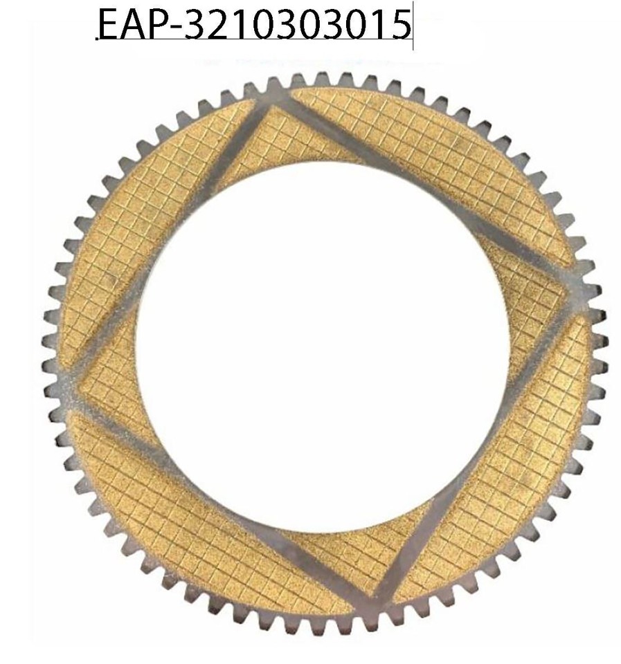 ZF 325,ZF 325A,ZF325-1, ZF325-1A , ZF325IV Replacement Clutch Kit EAP ...